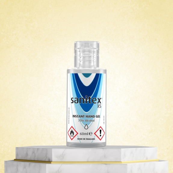 SANITEX MVP INSTANT HAND GEL - Kags Innovation
