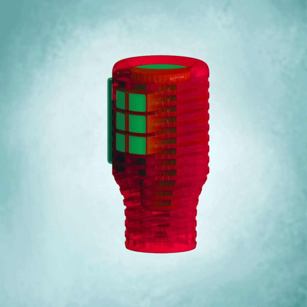 V AIR SOLID EVOLUTION - Kags Innovation